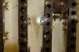 Kitamura SUPERCELL 5 Axis HMC X/Y/Z/A/B 400 x 425 x 400 x 360 x 100 ...