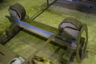 PEMA (ESAB) Roller bed Welding rotator 5000 Kg | pressXchange