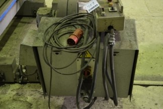 PEMA (ESAB) Roller bed Welding rotator 5000 Kg | pressXchange