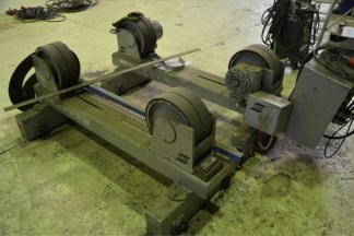 PEMA (ESAB) Roller bed Welding rotator 5000 Kg | pressXchange