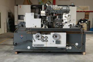 Schaudt Cylindrical grinder 350 x 1000 mm | pressXchange