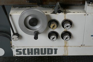Schaudt Cylindrical grinder 350 x 1000 mm | pressXchange