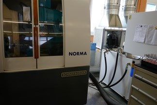 Schneeberger NORMA CFG 5 Axis Tool grinder | pressXchange