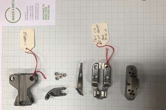 Schneeberger NORMA CFG 5 Axis Tool grinder | pressXchange