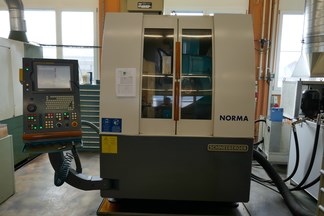 Schneeberger NORMA CFG 5 Axis Tool grinder | pressXchange
