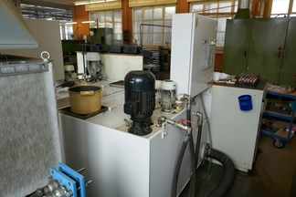 Schneeberger NORMA CFG 5 Axis Tool grinder | pressXchange