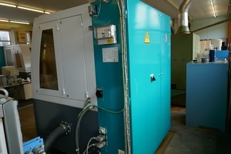 Schneeberger NORMA CFG 5 Axis Tool grinder | pressXchange