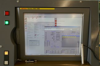 Schneeberger NORMA CFG 5 Axis Tool grinder | pressXchange