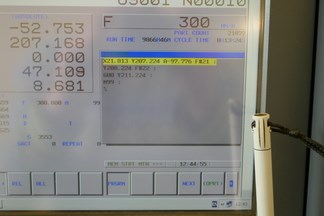 Schneeberger NORMA CFG 5 Axis Tool grinder | pressXchange