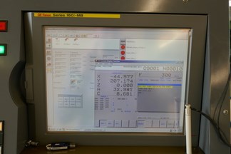 Schneeberger NORMA CFG 5 Axis Tool grinder | pressXchange