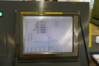 Schneeberger NORMA CFG 5 Axis Tool grinder | pressXchange