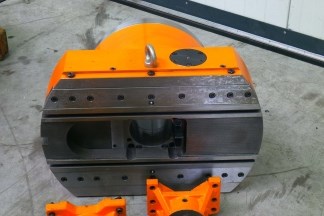 TOS Varnsdorf LD650 facing head | pressXchange