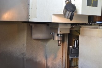 You JI CNC VTL Ø 2000 + C Axis + Live tools | pressXchange