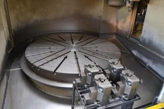 You JI CNC VTL Ø 2000 + C Axis + Live tools | pressXchange