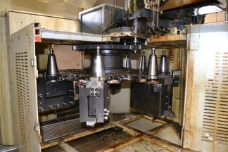 You JI CNC VTL Ø 2000 + C Axis + Live tools | pressXchange