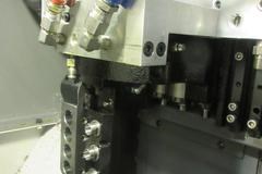 Citizen L12 Type VII CNC Swiss Screw Machine with Guide Bushing, Edge ...