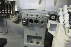 Citizen L12 Type VII CNC Swiss Screw Machine with Guide Bushing, Edge ...