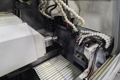 Citizen L12 Type VII CNC Swiss Screw Machine with Guide Bushing, Edge ...