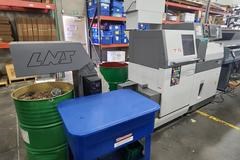 Citizen L12 Type VII CNC Swiss Screw Machine with Guide Bushing, Edge ...