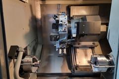 Haas DS-30Y CNC Multi-Axis Turning Center with Sub-Spindle, Haas ...