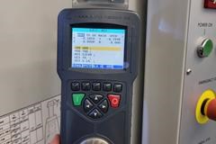 Haas EC-400 Pallet Pool 4-Axis CNC Horizontal Machining Center with 6 ...