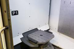 Haas EC-400 Pallet Pool 4-Axis CNC Horizontal Machining Center with 6 ...