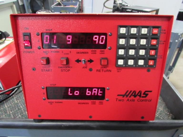Haas 2-Axis (Brush Type) Servo Control Box | pressXchange
