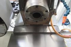 Haas TM-1 CNC Toolroom Mill with 10 station Tool Changer, Haas Probing ...