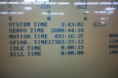 Haas VF-3 CNC Vertical Machining Center with 15,000 RPM CT-40 Spindle ...