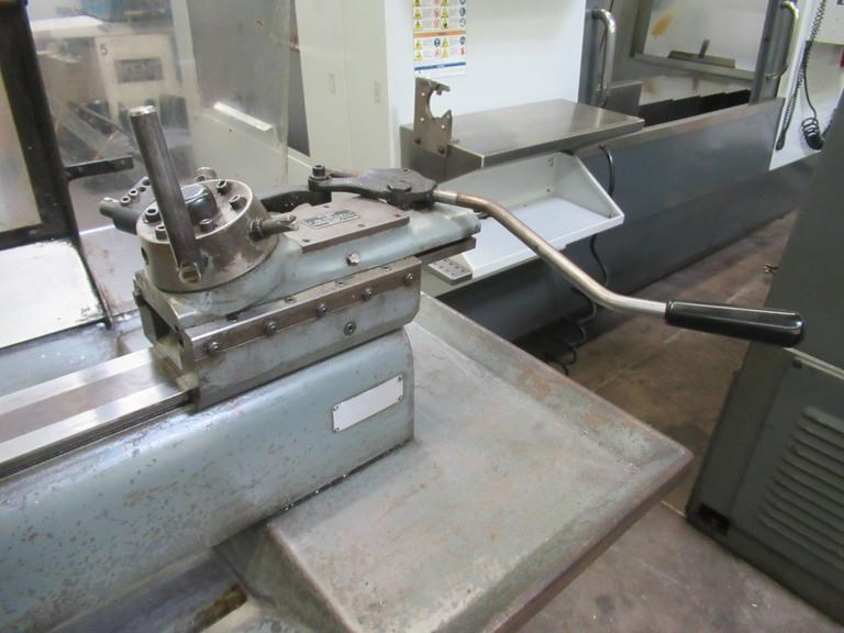 Hardinge DV-59 Second Operation Lathe with Endworking Turret ...