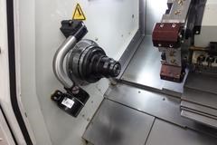 Hurco TM-8 CNC Turning Center with Touchscreen WinMax Control ...