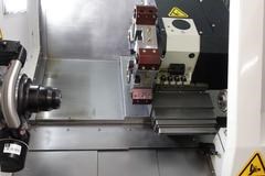Hurco TM-8 CNC Turning Center with Touchscreen WinMax Control ...