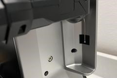 Keyence IM-8020 Image Dimension Measuring System with LCD Monitor, 360 ...