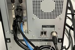 Keyence IM-8020 Image Dimension Measuring System with LCD Monitor, 360 ...