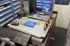 Keyence XM-M1200 Coordinate Measuring System with XM-P1000 Probe, XM ...