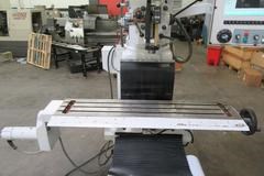 Milltronics Partner VKM3 CNC 3-Axis Vertical Knee Mill, Variable Speed ...