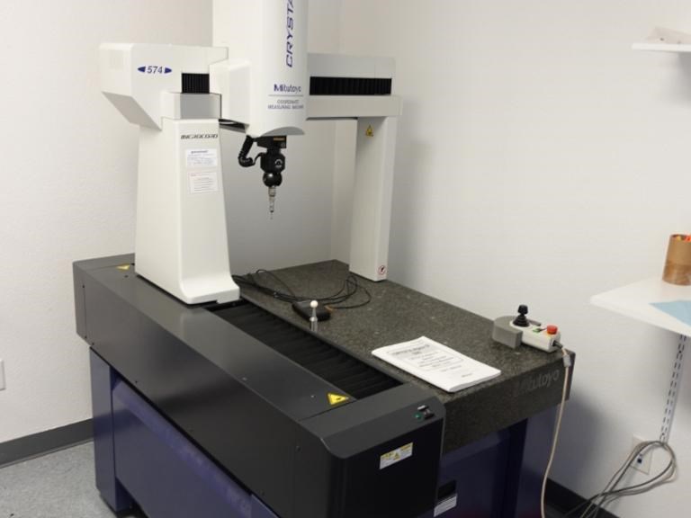 Mitutoyo Crysta-Apex S574 Coordinate Measuring Machine | pressXchange