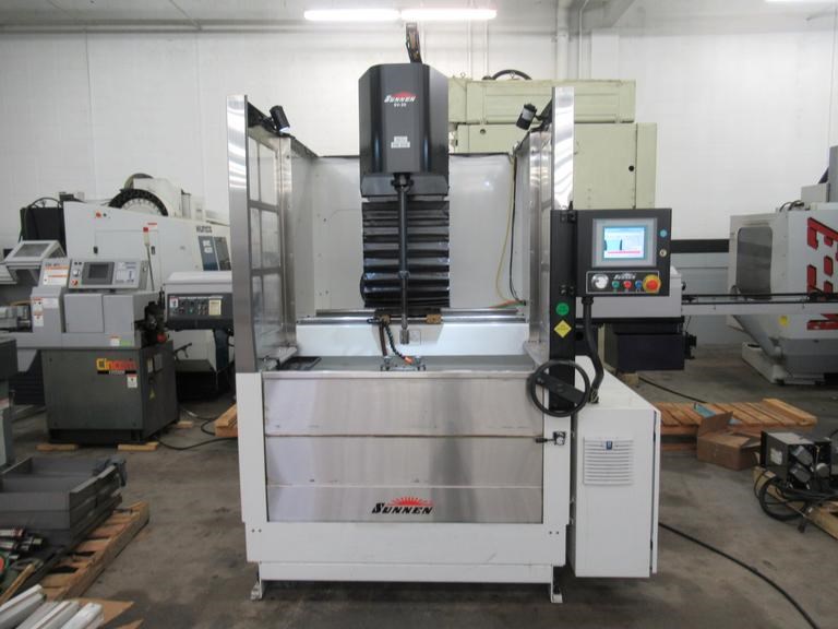 Sunnen SV-20 Vertical Honing Machine with Automatic Stroke, Siemens ...