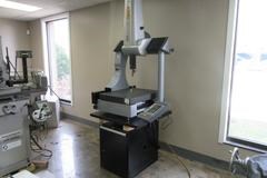 TESA Micro-Hite 3D Model 454 Coordinate Measuring Machine with Tesastar ...