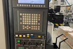 Tornos Almac CU 2007 7-Axis CNC Vertical Machining Center with Part ...