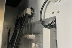 Tornos Almac CU 2007 7-Axis CNC Vertical Machining Center with Part ...