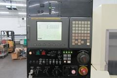 Wasino G6 CNC Gang Style Turning Center with Wasino S-Robo-1 Robotic ...