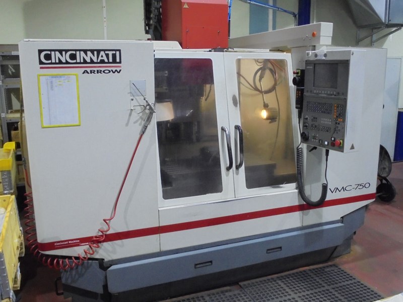 CINCINNATI - ARROW VMC 750 | pressXchange