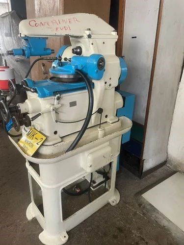 Used Gear Hobbing Machine MIKRON 102 | pressXchange