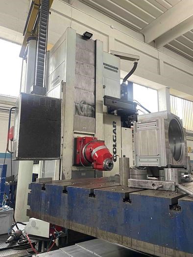 COLGAR PROGRAM 2C CNC ???T??? TYPE HORIZONTAL BORER | pressXchange