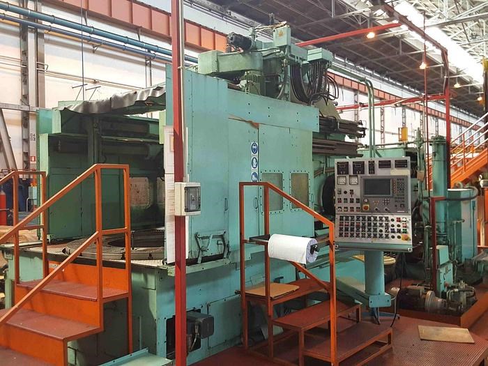 GLEASON 560 CURVIC COUPLING GRINDER | pressXchange