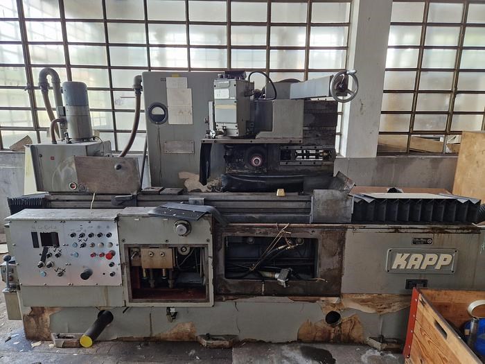 Splined Shaft machine KAPP KS 803 | pressXchange