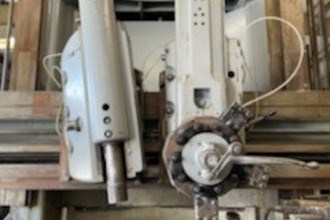 74" Bullard Cutmaster 3-heads vertical turret lathe | pressXchange