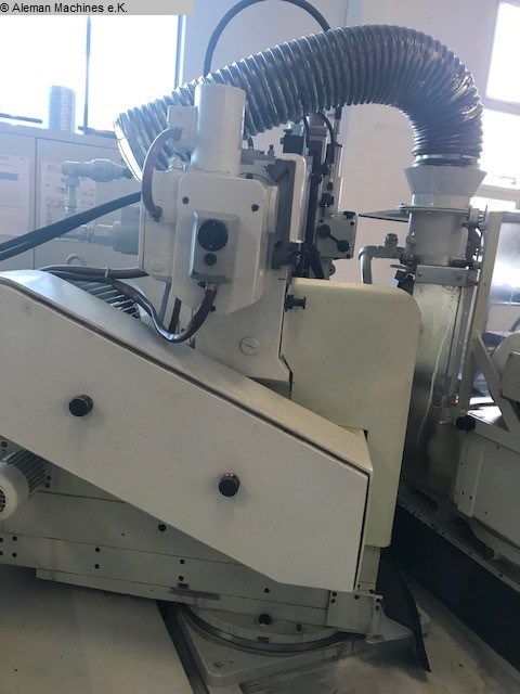 Cylindrical Grinding Machine SCHAUDT A 502 S 1000 | pressXchange