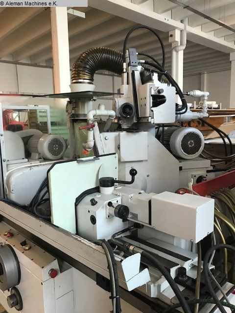 Cylindrical Grinding Machine SCHAUDT A 502 S 1000 | pressXchange